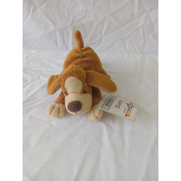 McDonald's | Toys | Mcdonalds Animal Alley Toys R Us Darby Brown Dog ...